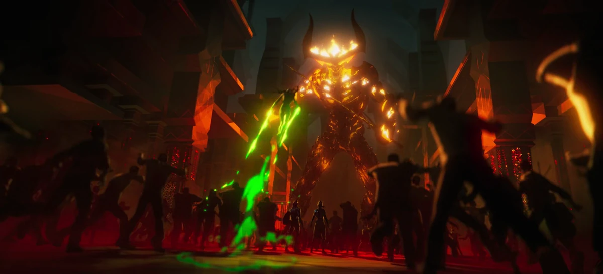 Zombie Controller Hela Universe | Marvel Cinematic Universe Wiki | Fandom