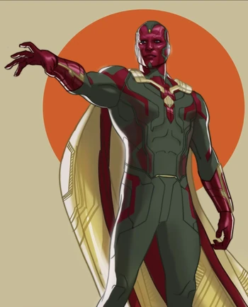Vision | Marvel Cinematic Universe Wiki | Fandom