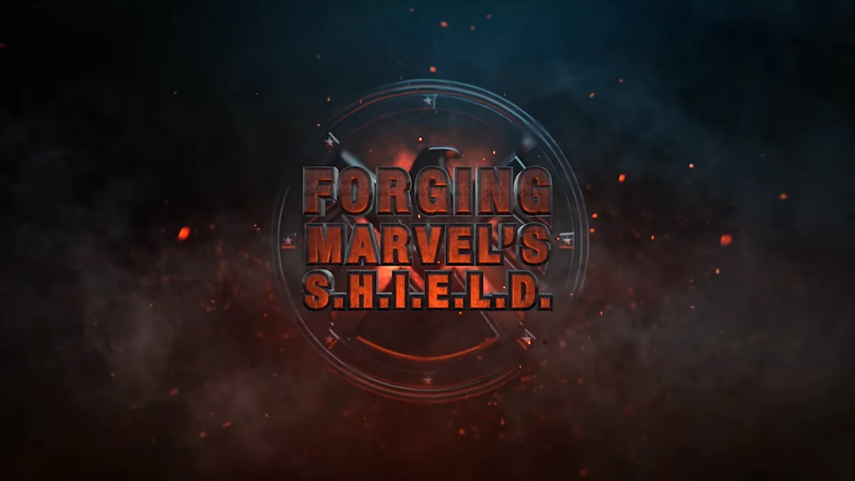 Forging Marvel's S.H.I.E.L.D. | Marvel Cinematic Universe Wiki | Fandom
