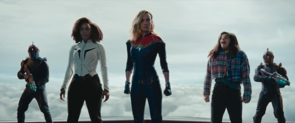Marvels | Gallery | Marvel Cinematic Universe Wiki | Fandom