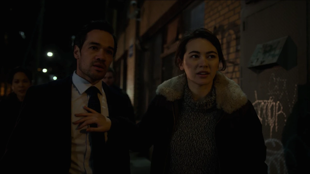 Rescue of Sherry Yang | Marvel Cinematic Universe Wiki | Fandom