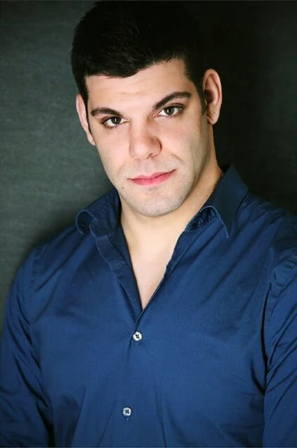 Marc Basil | Marvel Cinematic Universe Wiki | Fandom