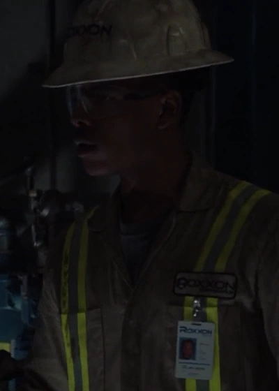 Billy Johnson | Tandy Bowen Engineer | Marvel Cinematic Universe Wiki ...