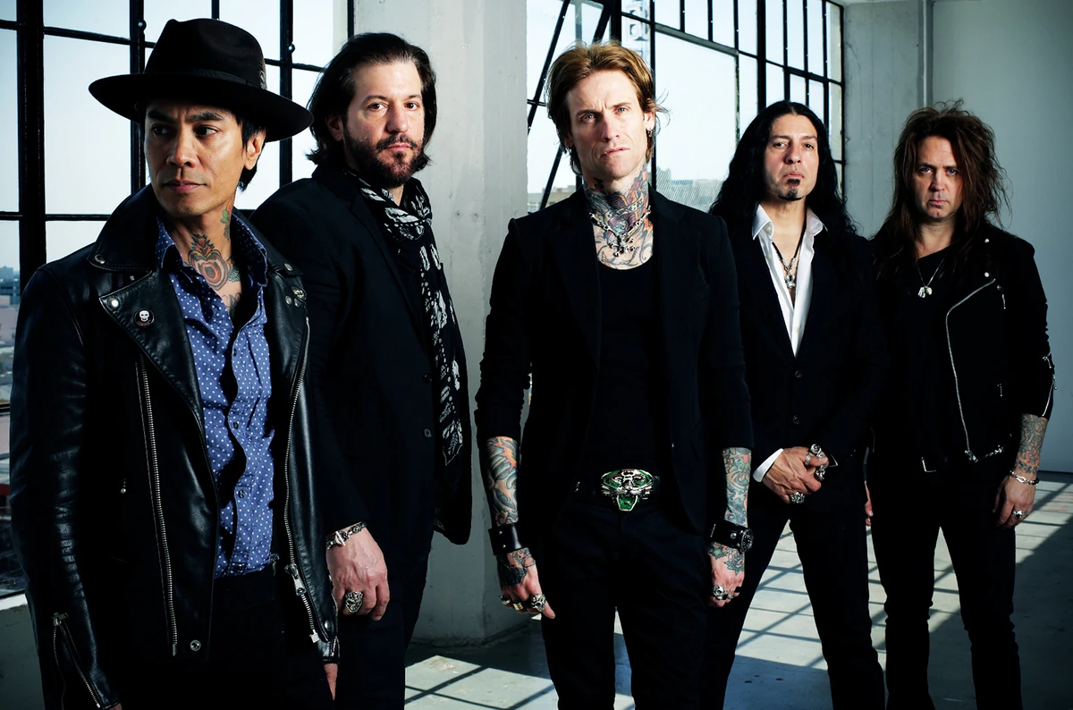Buckcherry | Marvel Cinematic Universe Wiki | Fandom