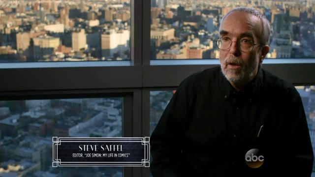 Steve Saffel | Marvel Cinematic Universe Wiki | Fandom