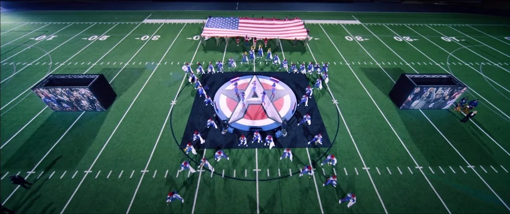 The Star-Spangled Man/Galería | Marvel Cinematic Universe Wiki | Fandom