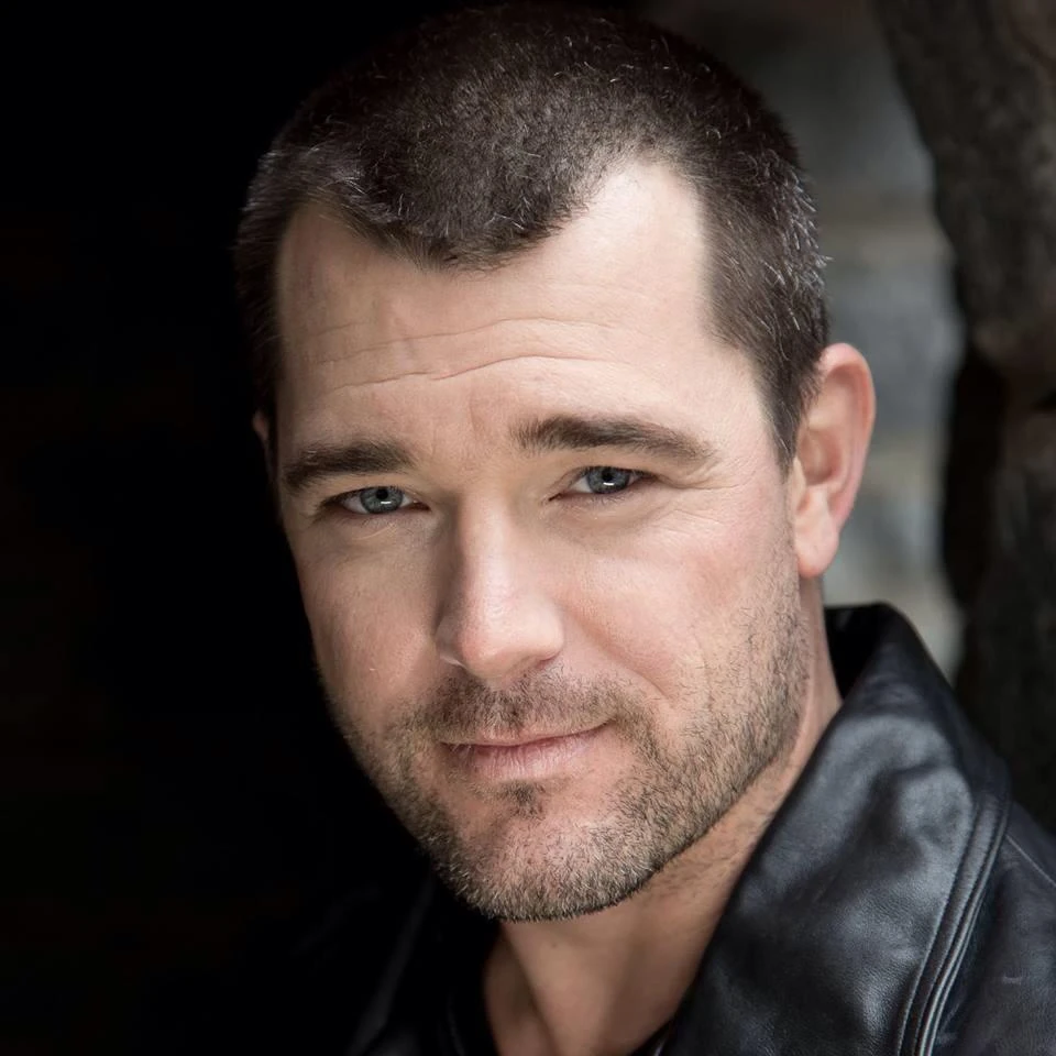 John Bailey | Marvel Cinematic Universe Wiki | Fandom