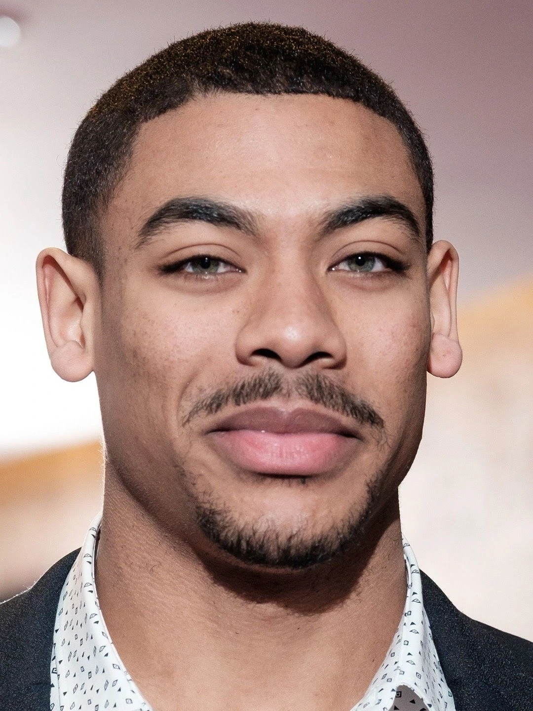 Aaron Pierre | Marvel Cinematic Universe Wiki | Fandom