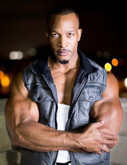 Eric Thomas Wilson | Marvel Cinematic Universe Wiki | Fandom