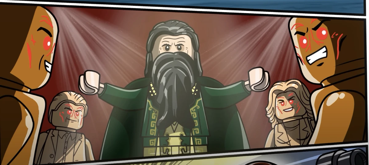 Extremis Soldiers | Manhattan Avengers Compound | Marvel Cinematic ...