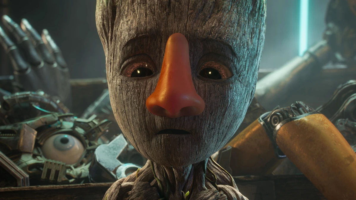 Groot Noses Around | Marvel Cinematic Universe Wiki | Fandom