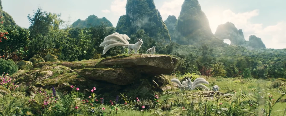 Jiu Wei Hu | Marvel Cinematic Universe Wiki | Fandom