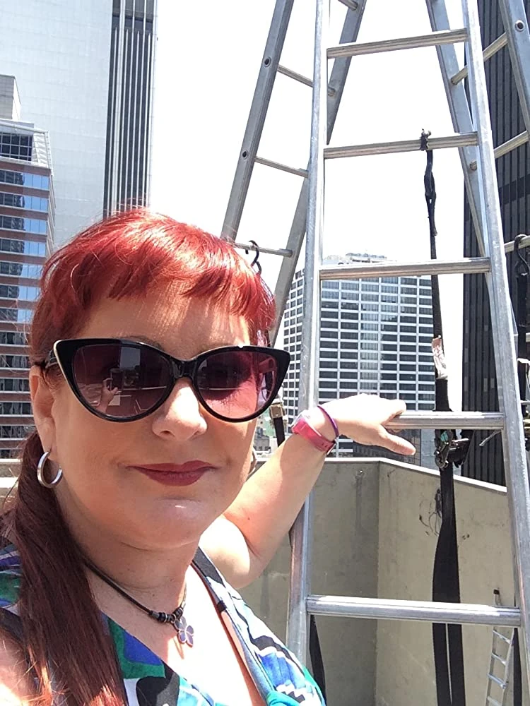 Melissa Areffi | Marvel Cinematic Universe Wiki | Fandom