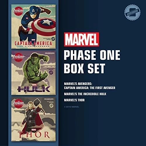 Phase One Box Set | Marvel Cinematic Universe Wiki | Fandom