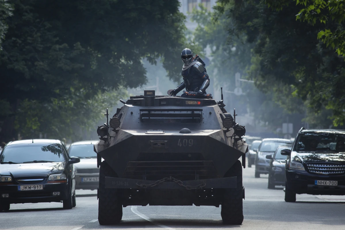 Taskmaster's Bow | Gallery | Marvel Cinematic Universe Wiki | Fandom