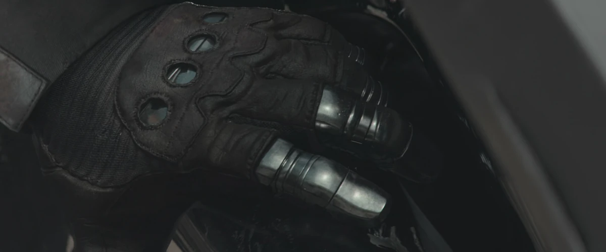 Winter Soldier's Prosthetic Arm | Gallery | Marvel Cinematic Universe ...