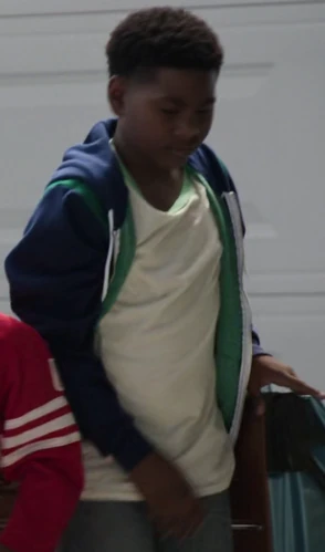 Alphonso Mackenzie | Marvel Cinematic Universe Wiki | Fandom