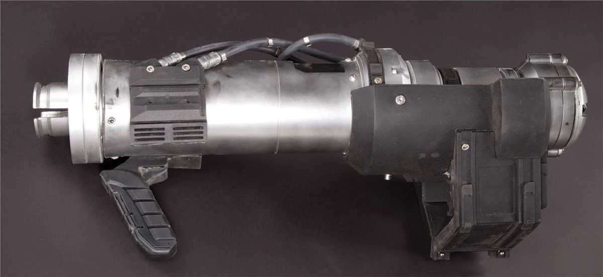 Hydra Heavy Assault Rifle | Marvel Cinematic Universe Wiki | Fandom