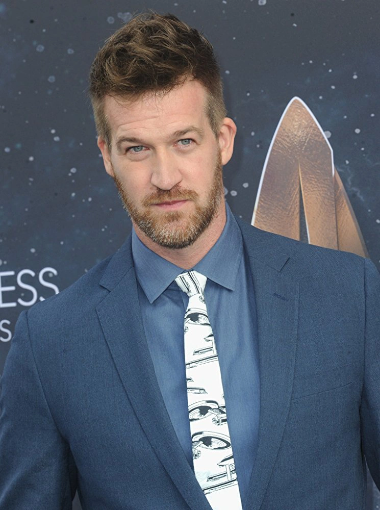 Kenneth Mitchell | Marvel Cinematic Universe Wiki | Fandom