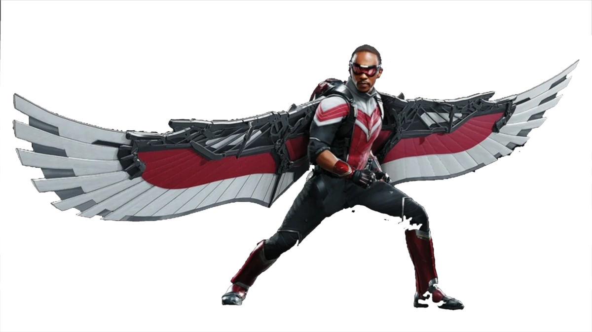 EXO-7 Falcon | Marvel Cinematic Universe Wiki | Fandom