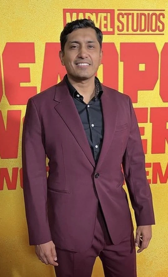 Tenoch Huerta | Marvel Cinematic Universe Wiki | Fandom