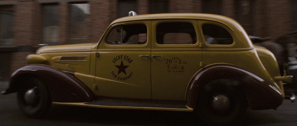 Lucky Star Cab Company | Gallery | Marvel Cinematic Universe Wiki | Fandom