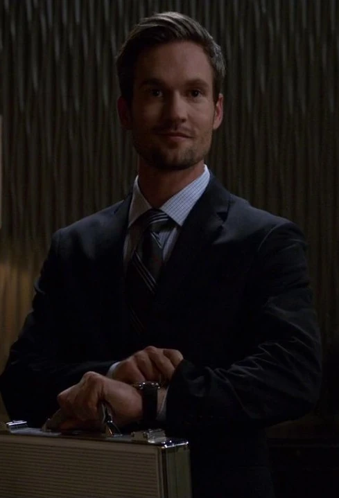 Accountant | Marvel Cinematic Universe Wiki | Fandom