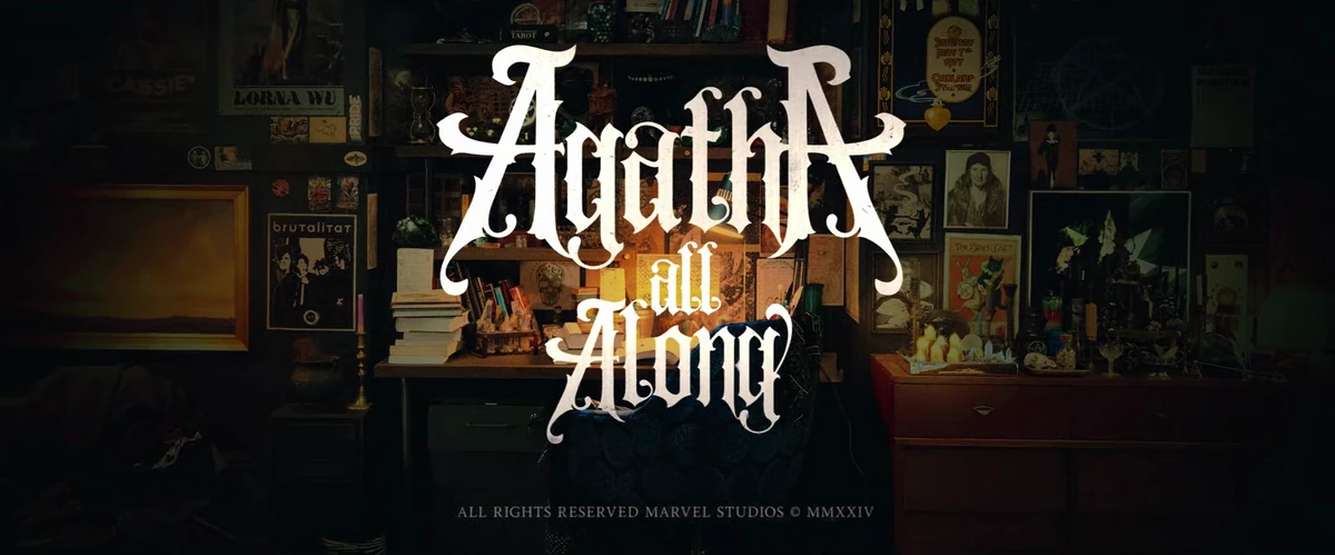 Agatha All Along | Awards | Marvel Cinematic Universe Wiki | Fandom
