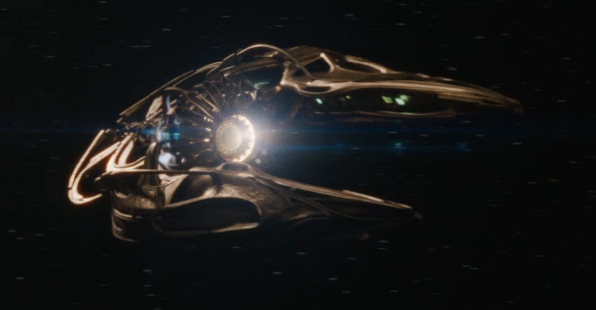 Ayesha's Ship | Marvel Cinematic Universe Wiki | Fandom