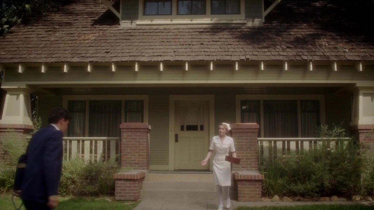 Casa de Violet | Marvel Cinematic Universe Wiki | Fandom