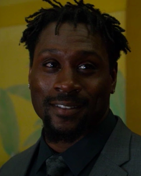 Darius Jones | Marvel Cinematic Universe Wiki | Fandom