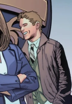 Leo Fitz | Overkill-Chitauri Hybrid Tech | Marvel Cinematic Universe ...