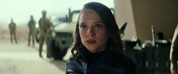 Ruth Bat-Seraph | Marvel Cinematic Universe Wiki | Fandom