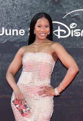 Anji White | Marvel Cinematic Universe Wiki | Fandom