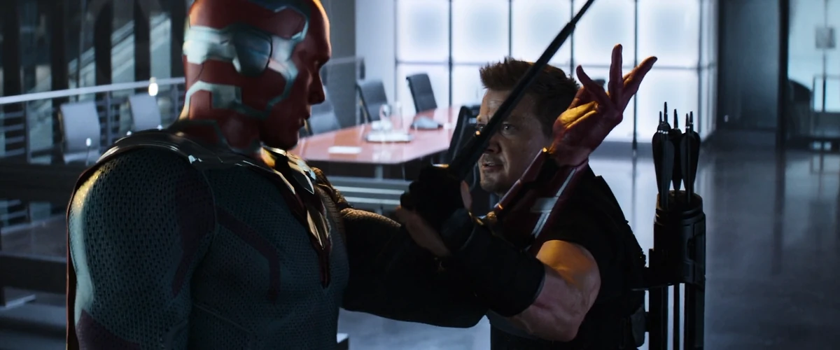 Hawkeye's Baton | Marvel Cinematic Universe Wiki | Fandom