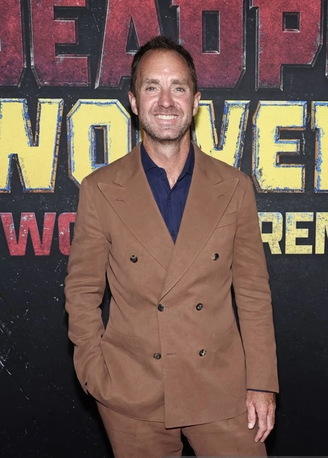 George Cottle | Marvel Cinematic Universe Wiki | Fandom