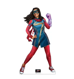 Ms Marvel Kostuum