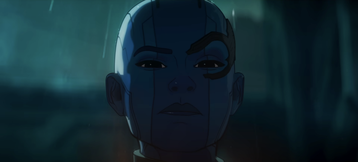 Nebula Nova Corpsman Nebula Gallery Marvel Cinematic Universe