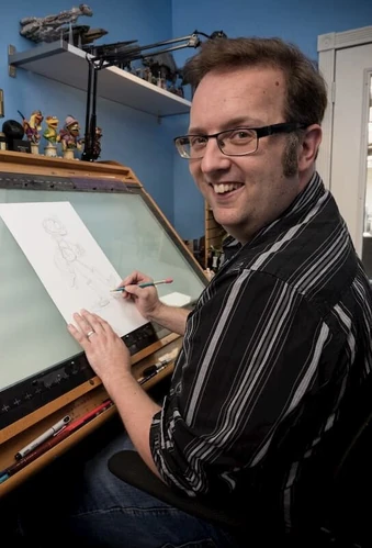 Brian Kesinger | Marvel Cinematic Universe Wiki | Fandom