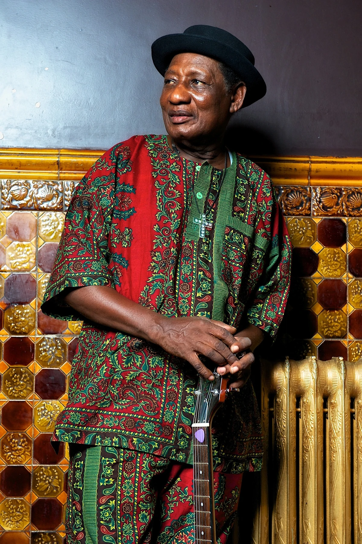 Ebo Taylor | Marvel Cinematic Universe Wiki | Fandom