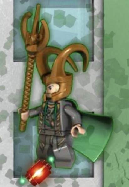 Loki | Tesseract Retriever Thor | Marvel Cinematic Universe Wiki | Fandom