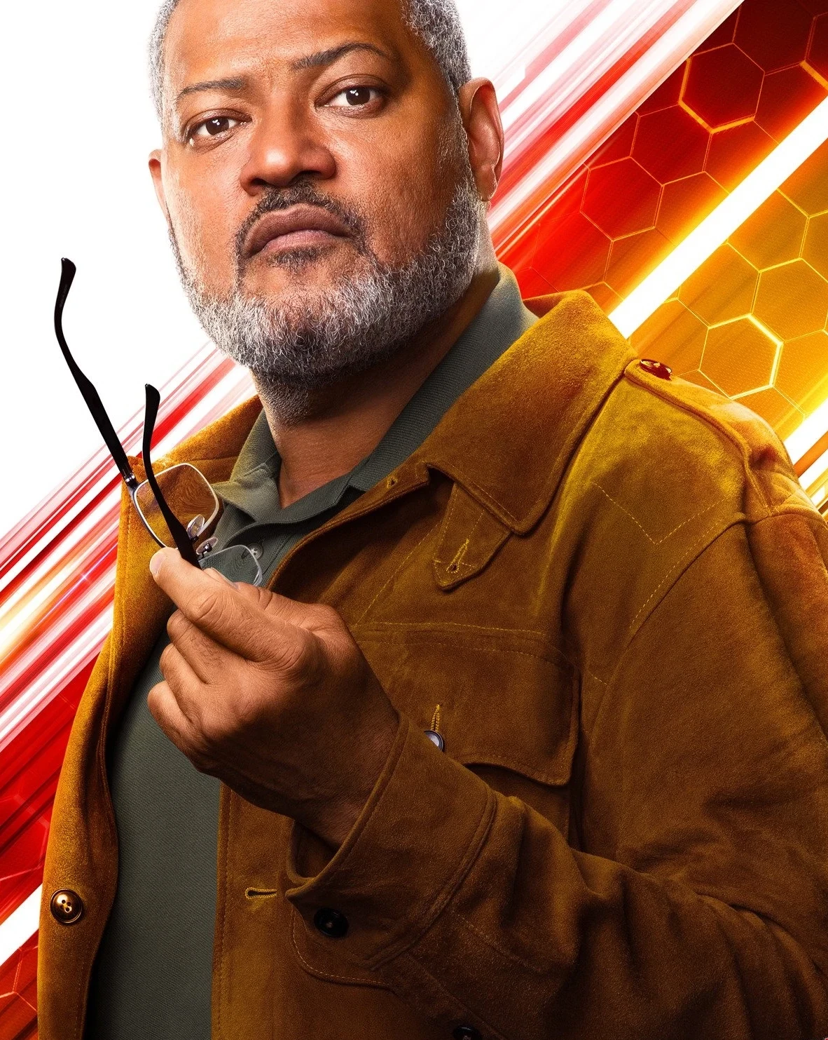 Bill Foster | Marvel Cinematic Universe Wiki | Fandom