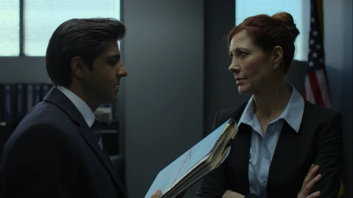 New York City FBI Office | Gallery | Marvel Cinematic Universe Wiki ...