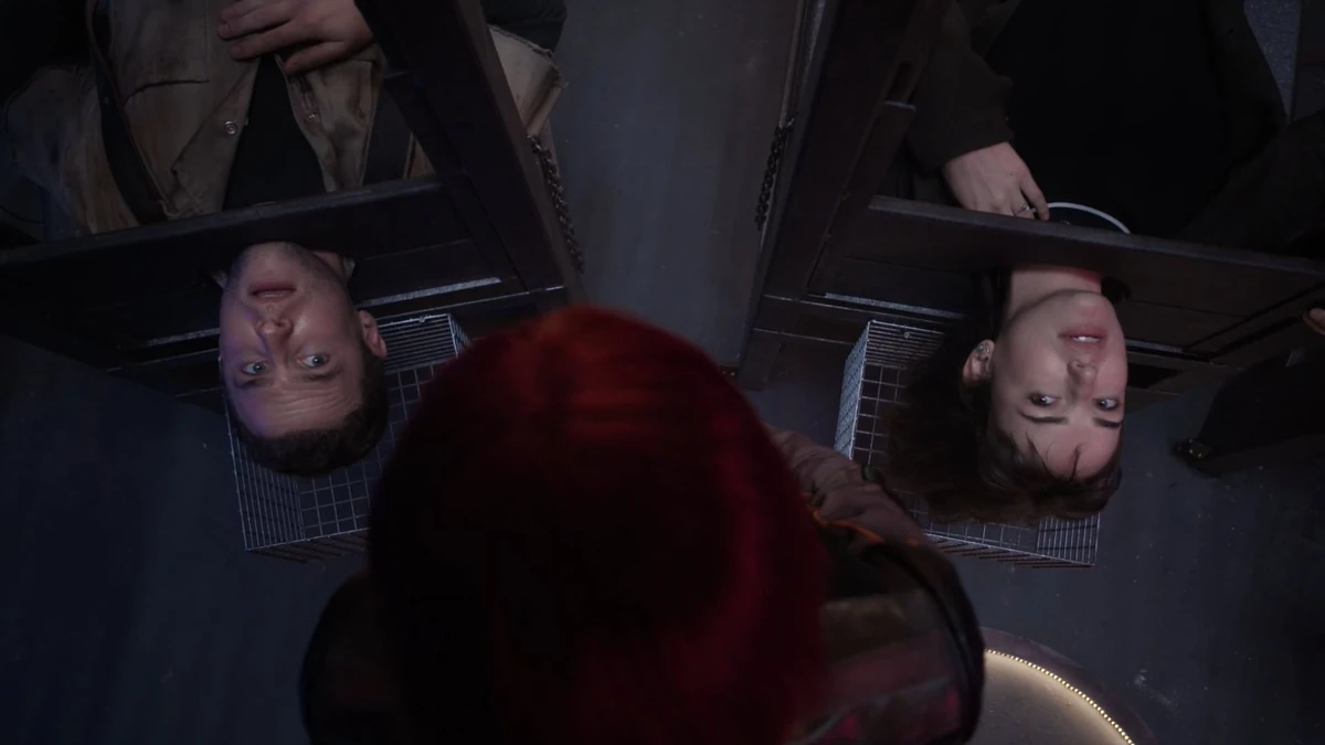 Rescue of Leo Fitz and Jemma Simmons | Marvel Cinematic Universe Wiki ...