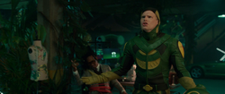 Leapfrog | Marvel Cinematic Universe Wiki | Fandom