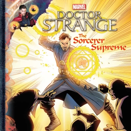 Doctor Strange: The Sorcerer Supreme | Marvel Cinematic Universe Wiki ...