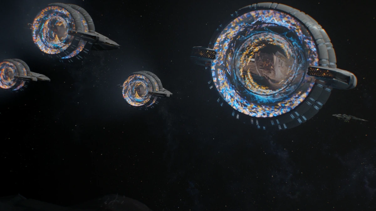 Chronicom Destroyer Ship | Marvel Cinematic Universe Wiki | Fandom