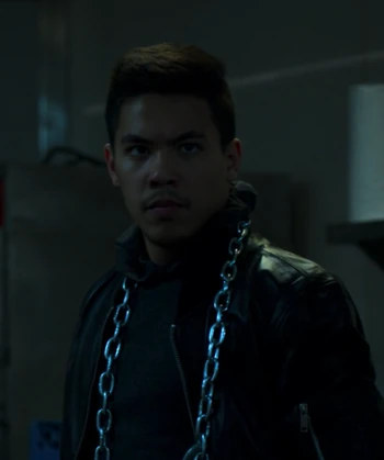Chain | Marvel Cinematic Universe Wiki | Fandom