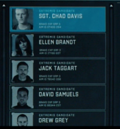 David Samuels | Marvel Cinematic Universe Wiki | Fandom