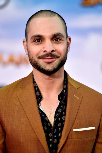 Michael Mando | Marvel Cinematic Universe Wiki | Fandom